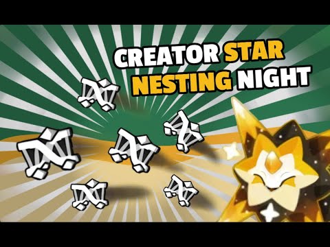 CREATOR STAR NESTING & OTHER GAMES | Creatures of Sonaria! - YouTube