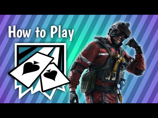 How to Play Ace in Rainbow Six Siege | Ubisoft Help
