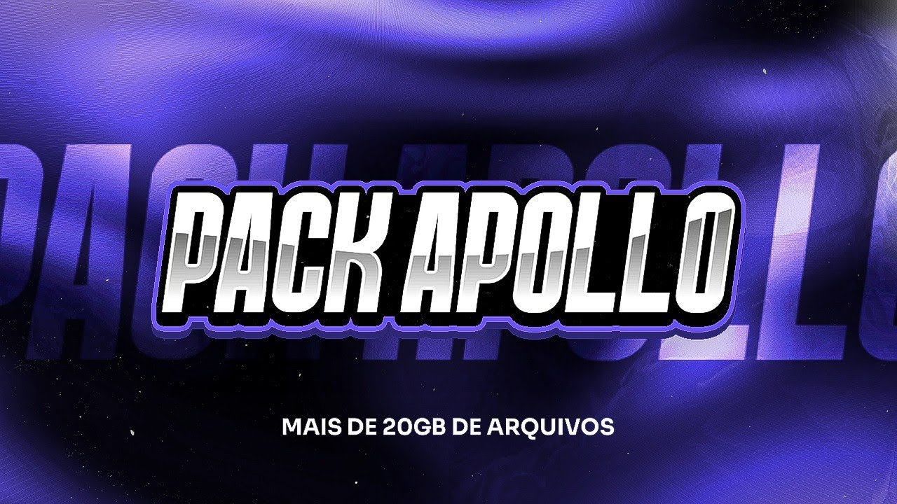 Pack Apollo - Mais de 20GB de arquivos - YouTube