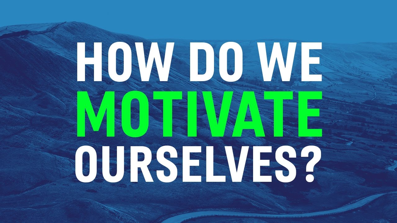How Do We Motivate Ourselves? | W Mitchell, Motivational Speaker - YouTube