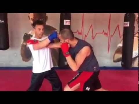 Kung-fu Kempo bei Ahmet Dagli