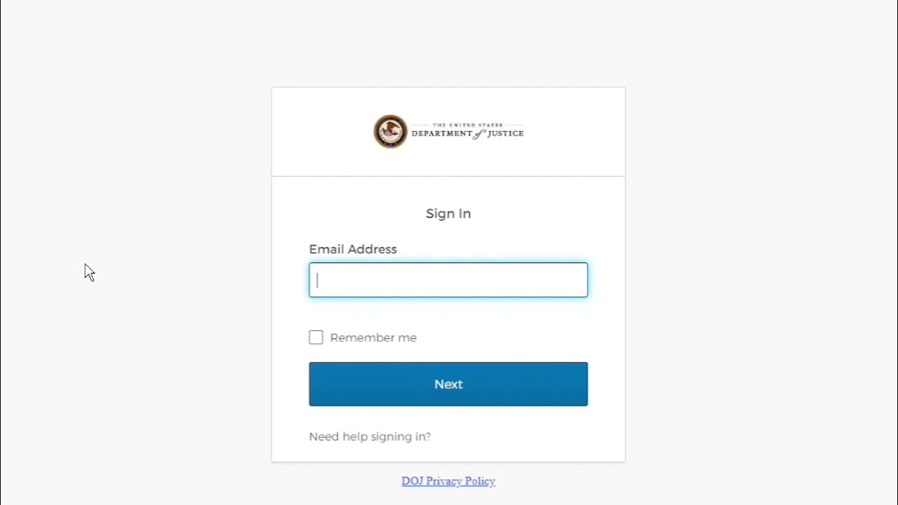 Peer Reviewer: Logging into the Peer Review Portal - YouTube