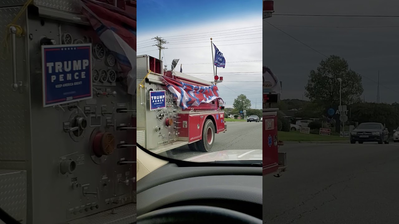 Trump Train 2020 - YouTube