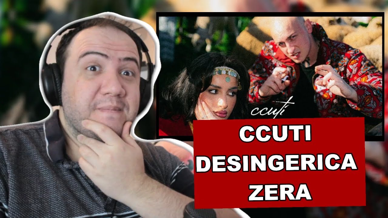 FIRST TIME HEARING DESINGERICA X ZERA - CCUTI (OFFICIAL VIDEO ...