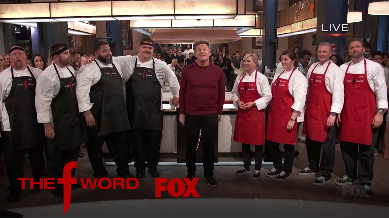 The Teams Talk About Their Cooking Before The Final Results | Season 1 ...