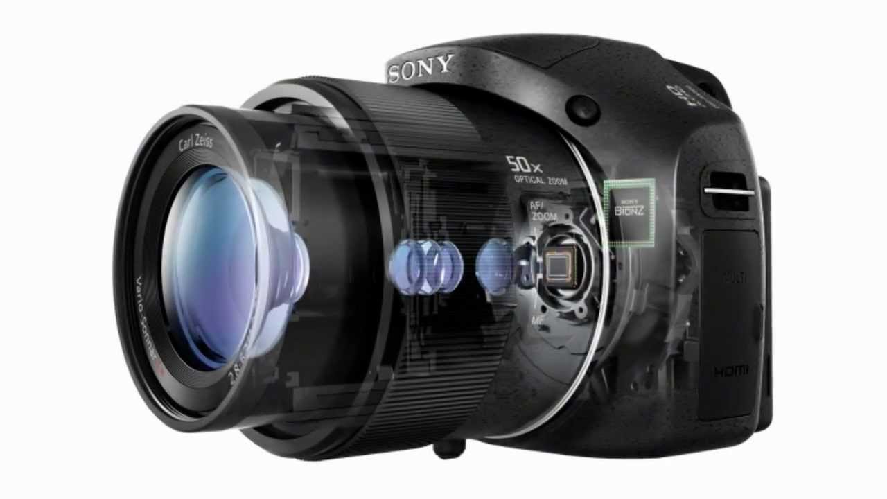 Sony Cyber-Shot DSC-HX300 Preview - YouTube