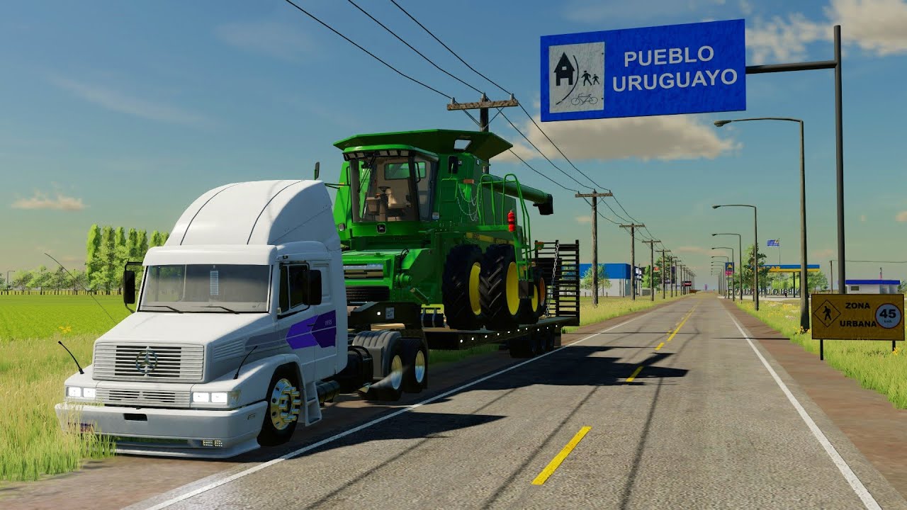 EL FINAL DE UN NUEVO COMIENZO - FARMING SIMULATOR 22 - YouTube