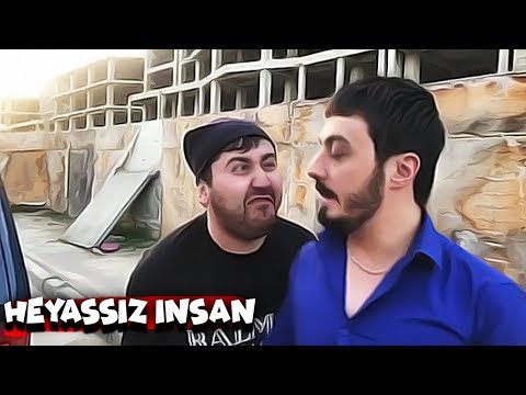 Heyassız insan w/ Mensur Şerif - Resul Abbasov vine 2018