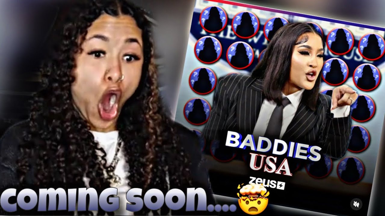 Baddies USA COMING SOON!!!🤯 - YouTube