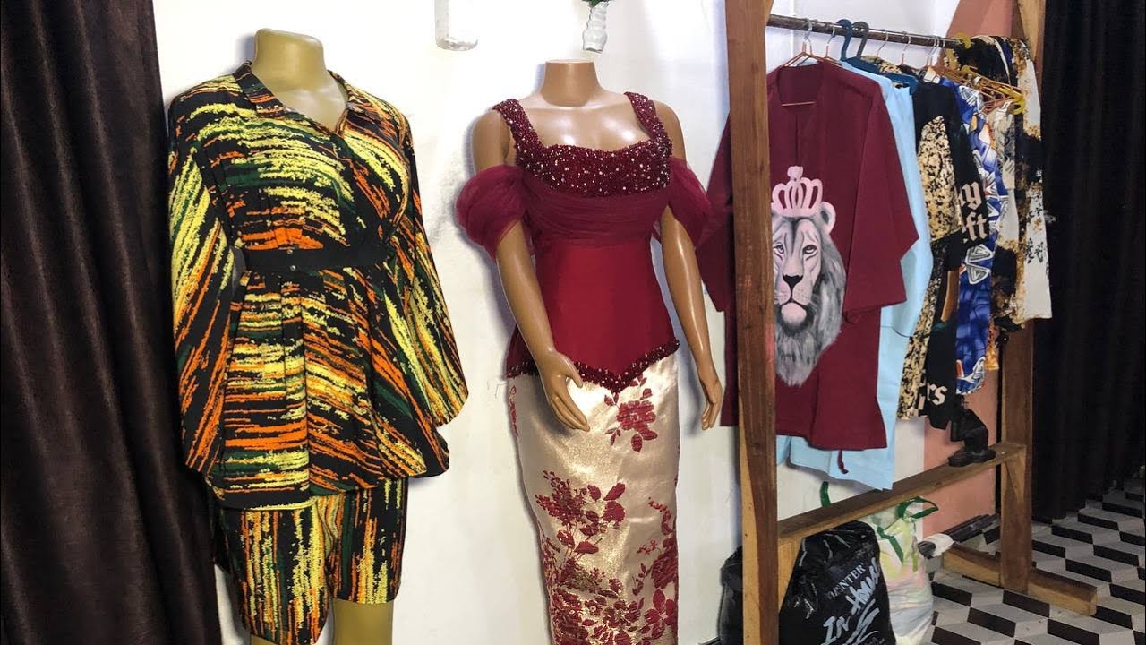Check Out This Beautiful Hand Made Clothing For Female Made By This ...