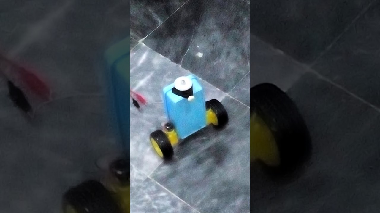 Pic Based Balancing Robot Using Mpu 6050 Youtube