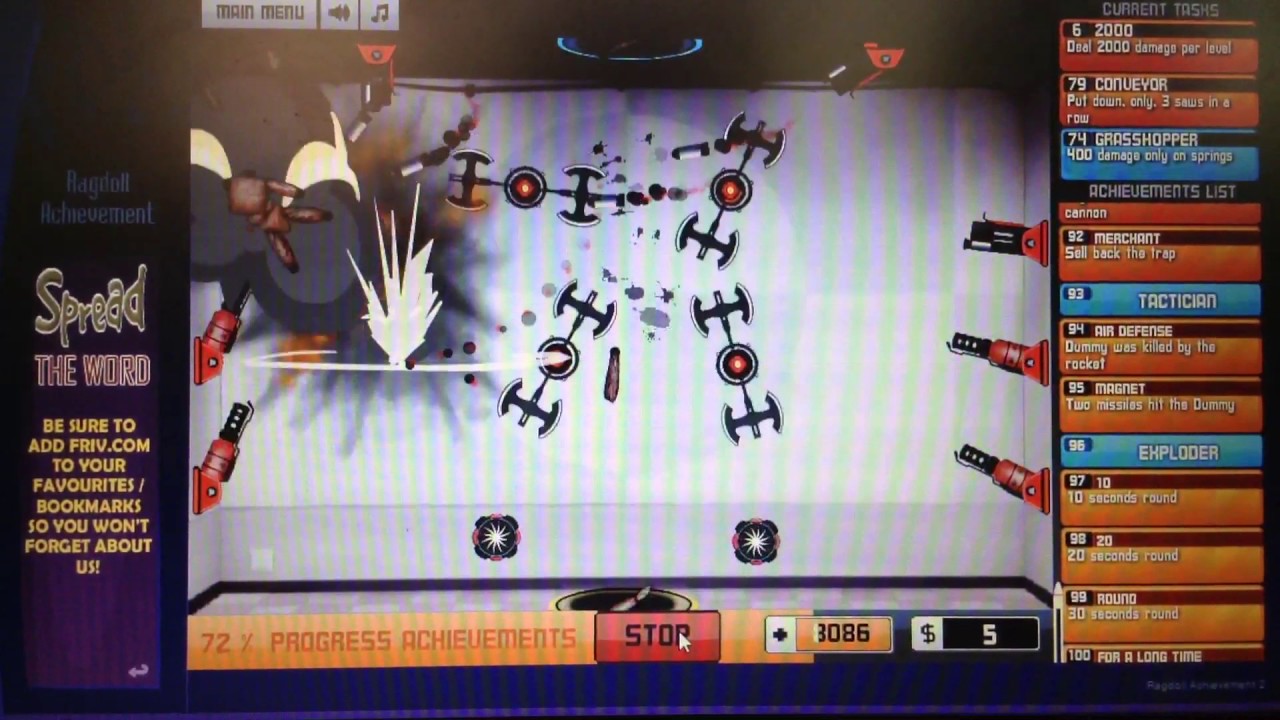 Epic Ragdoll Kill!! | Ragdoll Achievement | R.A. Epic Montage Ep. 1 ...