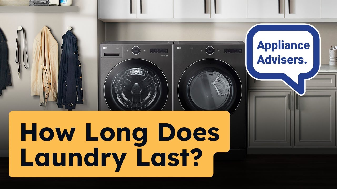 The Surprising Truth: How Long Does Laundry Last? - YouTube