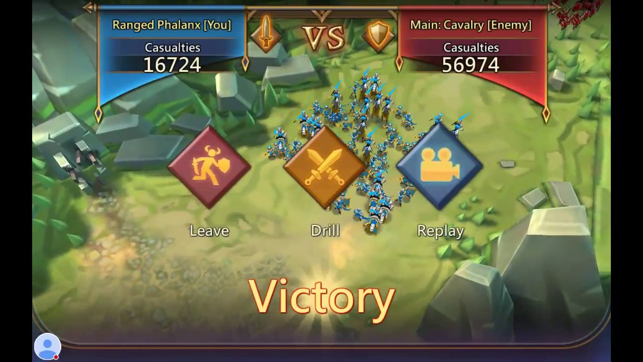 Lords Mobile! Darknest success! - YouTube