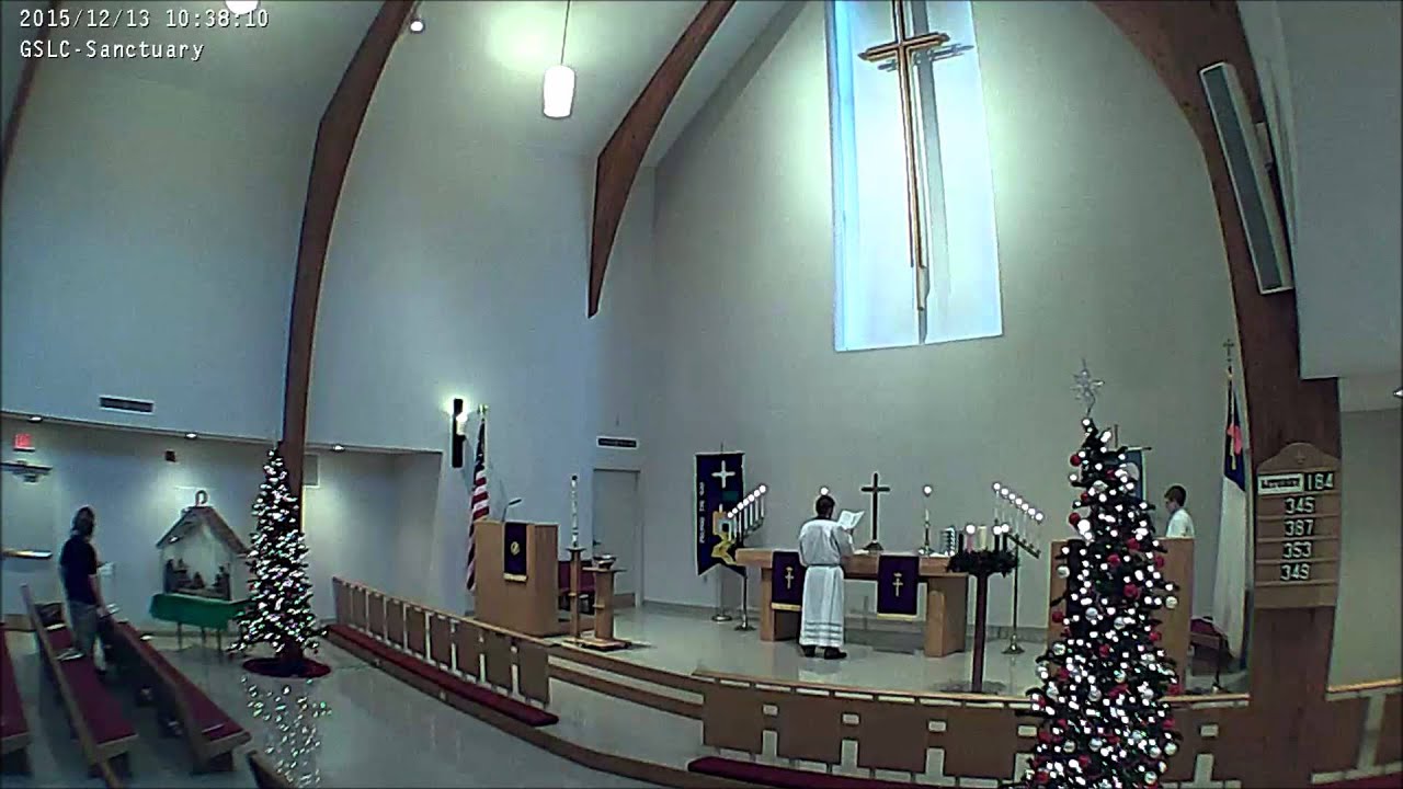 GSLC 12 13 2015 - YouTube