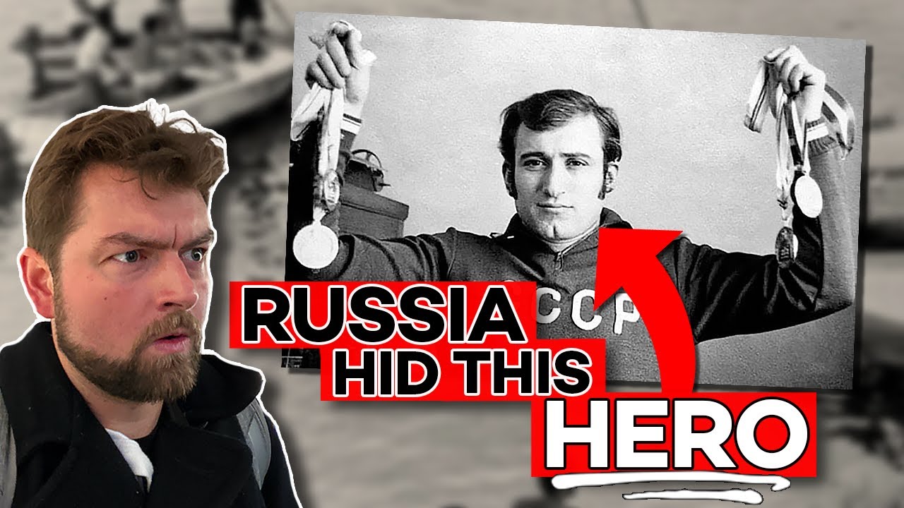 The GREATEST HERO Of The Soviet Union: Shavarsh Karapetyan’ - YouTube