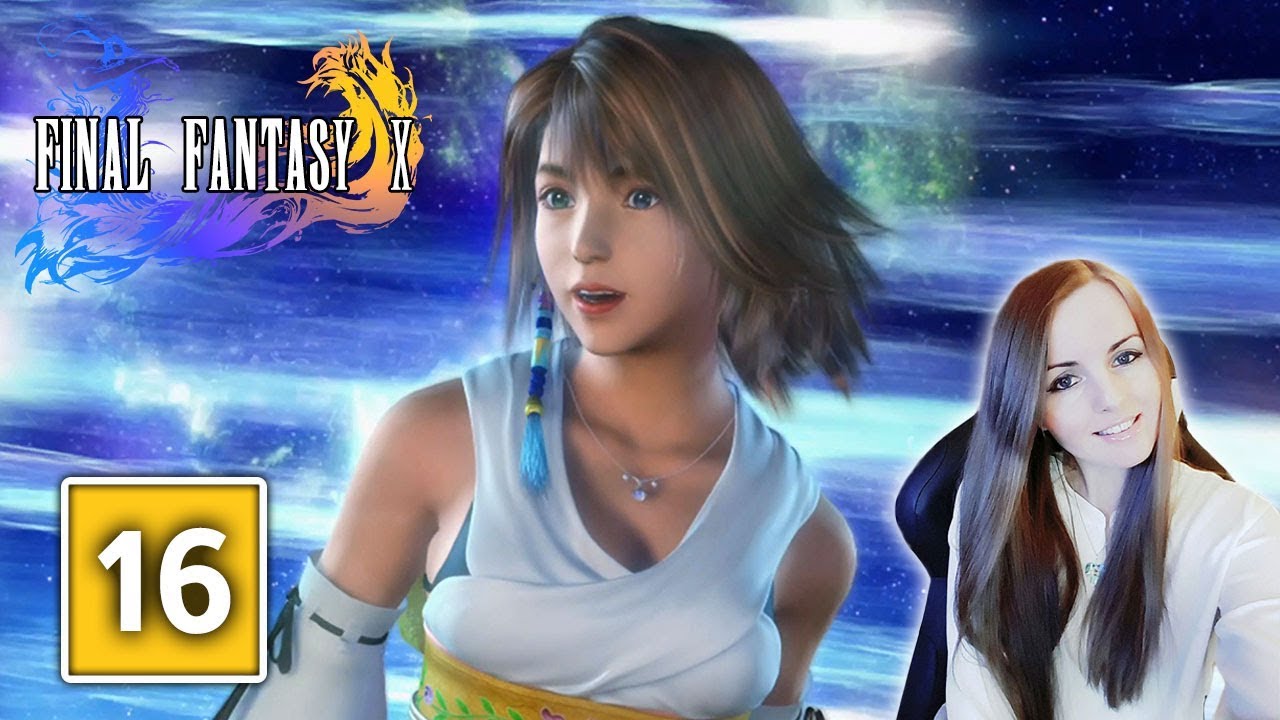 A MARRIAGE PROPOSAL? | Final Fantasy X Gameplay Walkthrough Part 16 ...