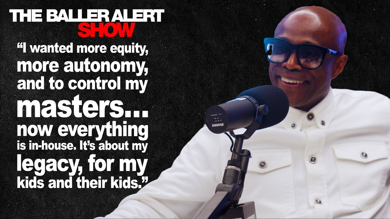 KEM on Leaving Motown After 23 Years & Building His Own Label | Baller ...