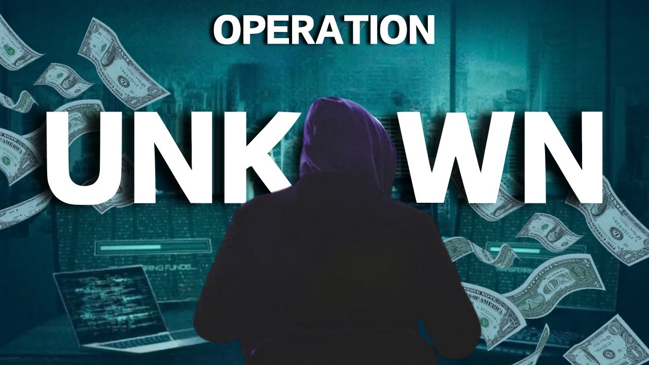 Operation Unknown Official Teaser | Unknown Official | 2024 - YouTube