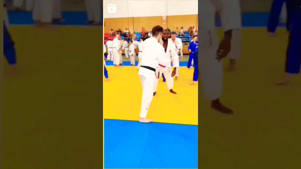 JUDO - YouTube