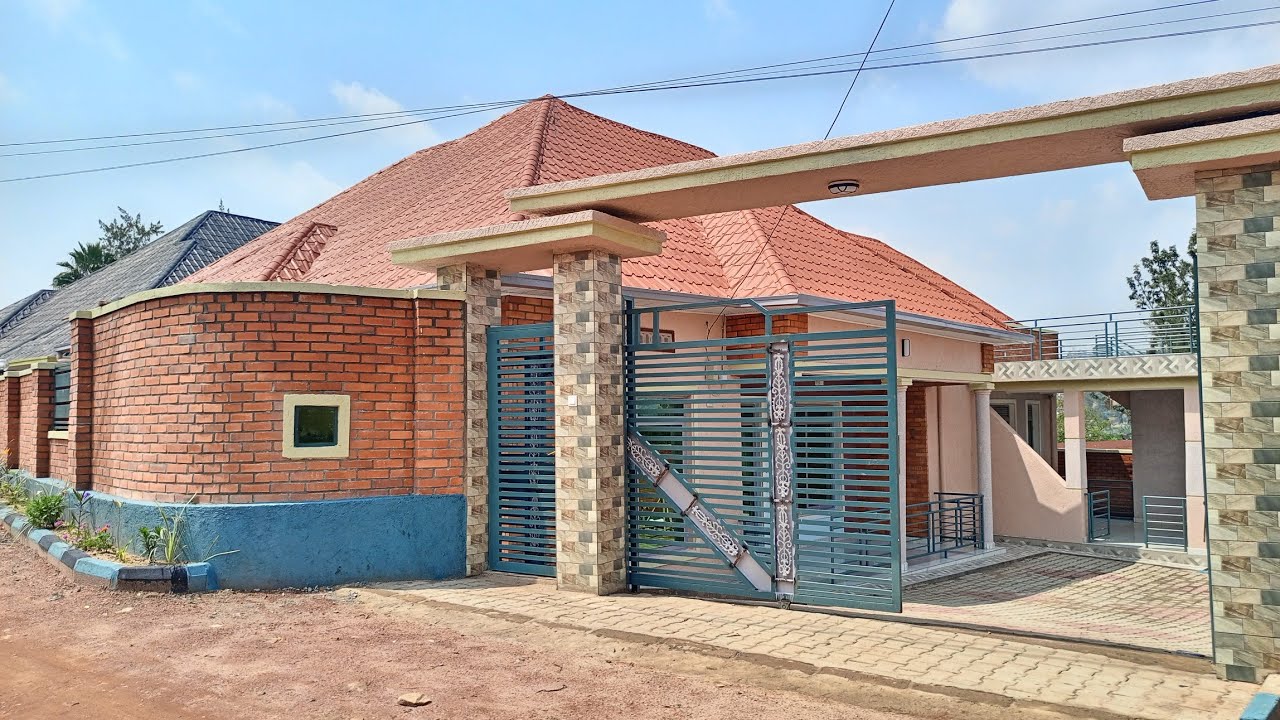 #KIGALI IREBERE UBWIZA BW' #INZU IGURISHWA REMERA/Amazing House For ...