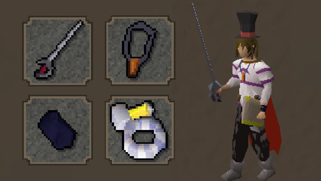 Ghrazi Rapier PKing on a Pure - YouTube