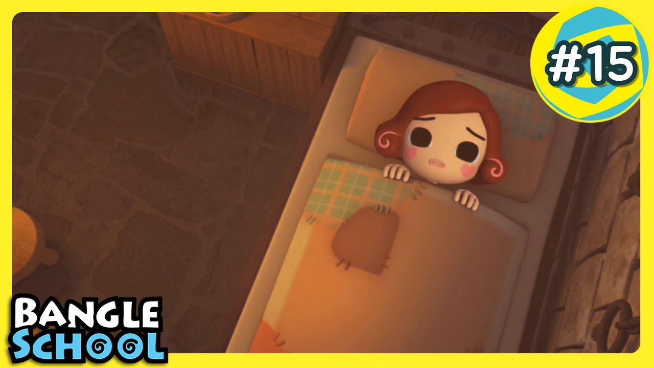 [Bangle School] Episode 15 Roly is Lonely | English Subtitle | comic ...