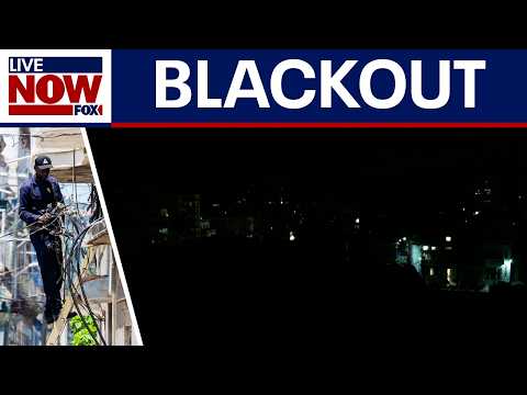 Cuba blackout: 3rd nationwide power outage in 6 months