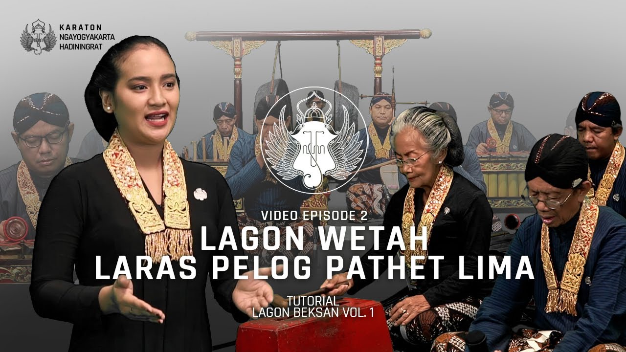 Lagon Wetah Laras Pelog Pathet Lima - YouTube