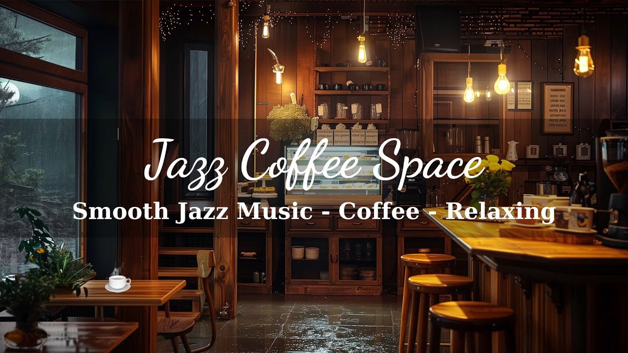 Cozy Coffee Shop Ambience - Classic Quiet Space to Concentrate on Work ...