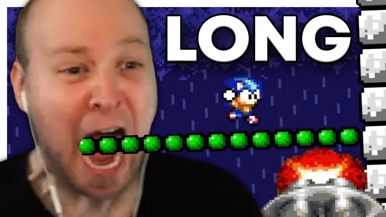 DOOM Mode // Sonic Saves The World (Part #6) - YouTube