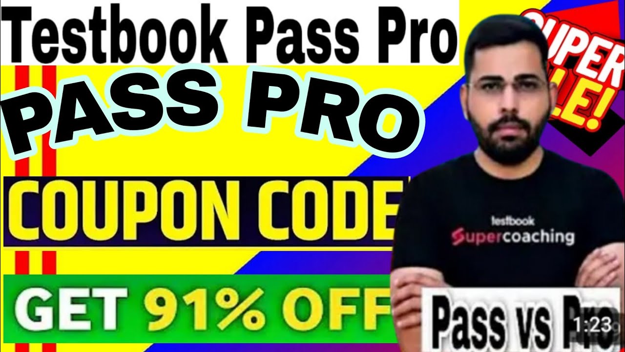 Testbook Pass vs Pass Pro Coupon Code|Testbook Pass Pro Coupon Code ...