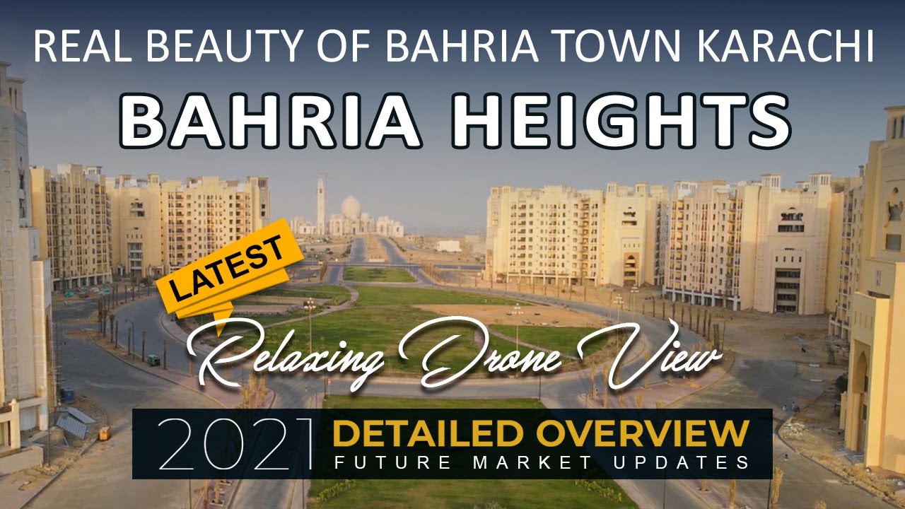 Bahria heights bahria town Karachi | bahria heights karachi latest ...