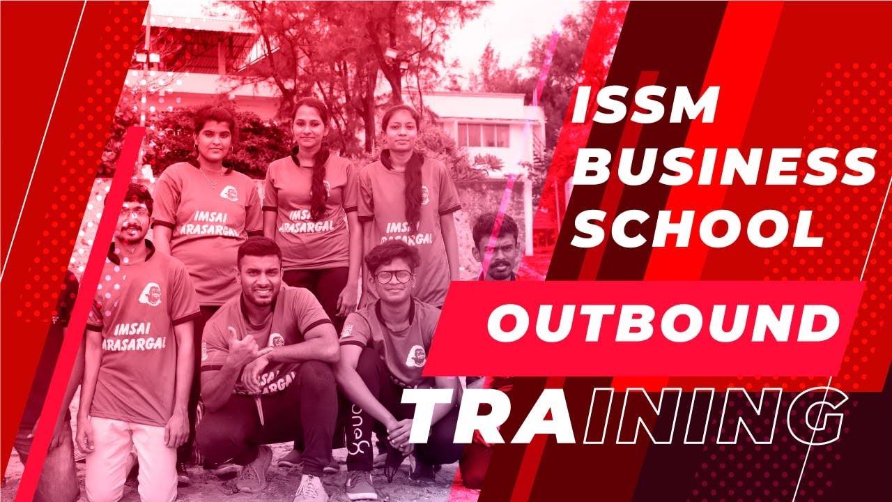 Out Bound Training 2021 - ISSM Business School - Best bschool in ...