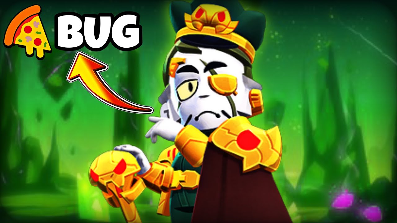CONSIGO NUEVA SKIN DE GRAY POR UN BUG | BRAWL STARS - YouTube
