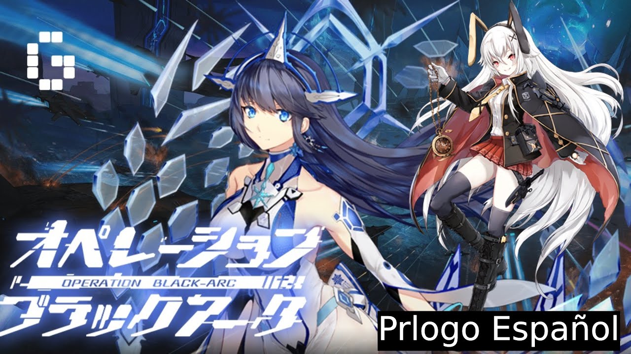 Operation Black-Ark X Prologo Español - YouTube