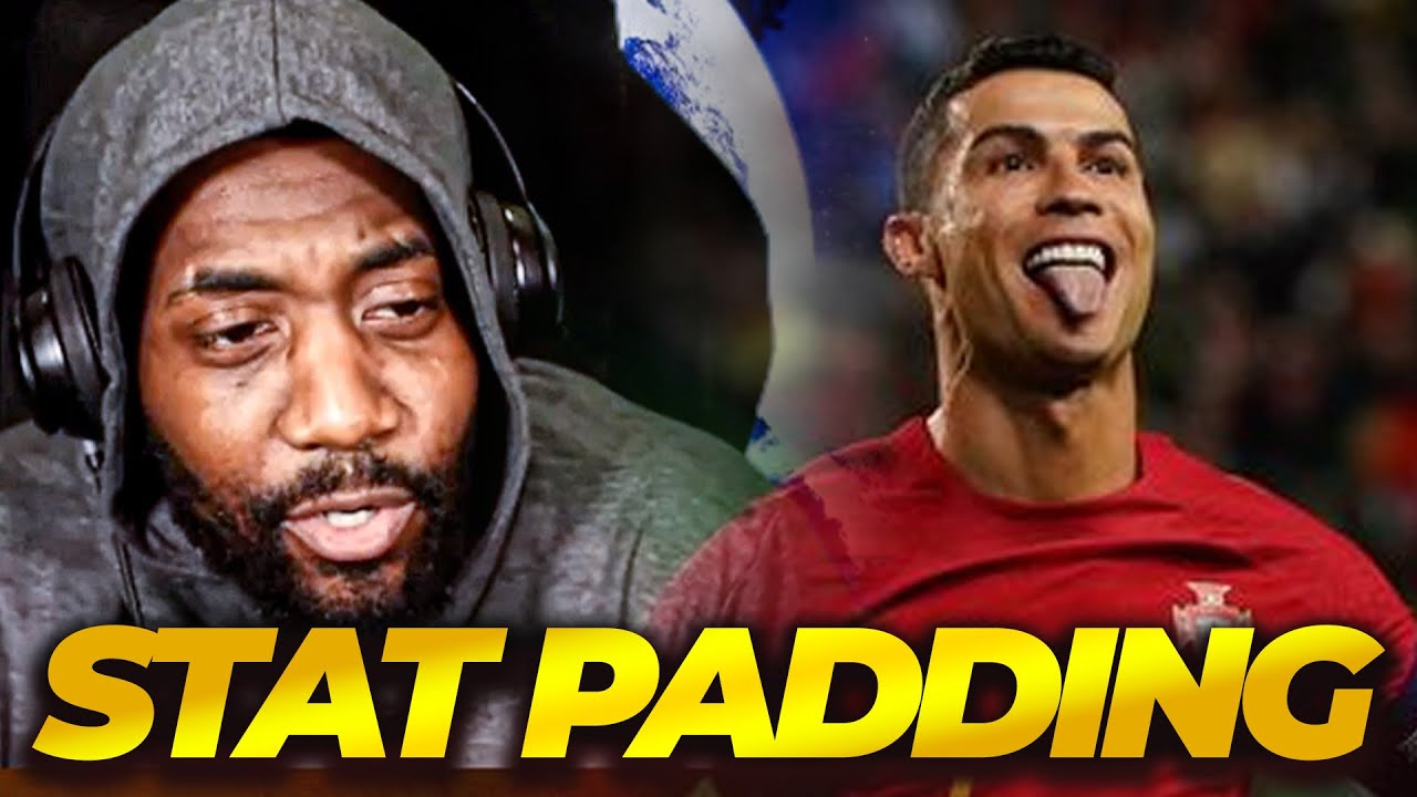 RONALDO STAT PADDING AGAINST DEAD TEAMS AGAIN YouTube RONALDO STAT PADDING AGAINST DEAD TEAMS AGAIN YouTube