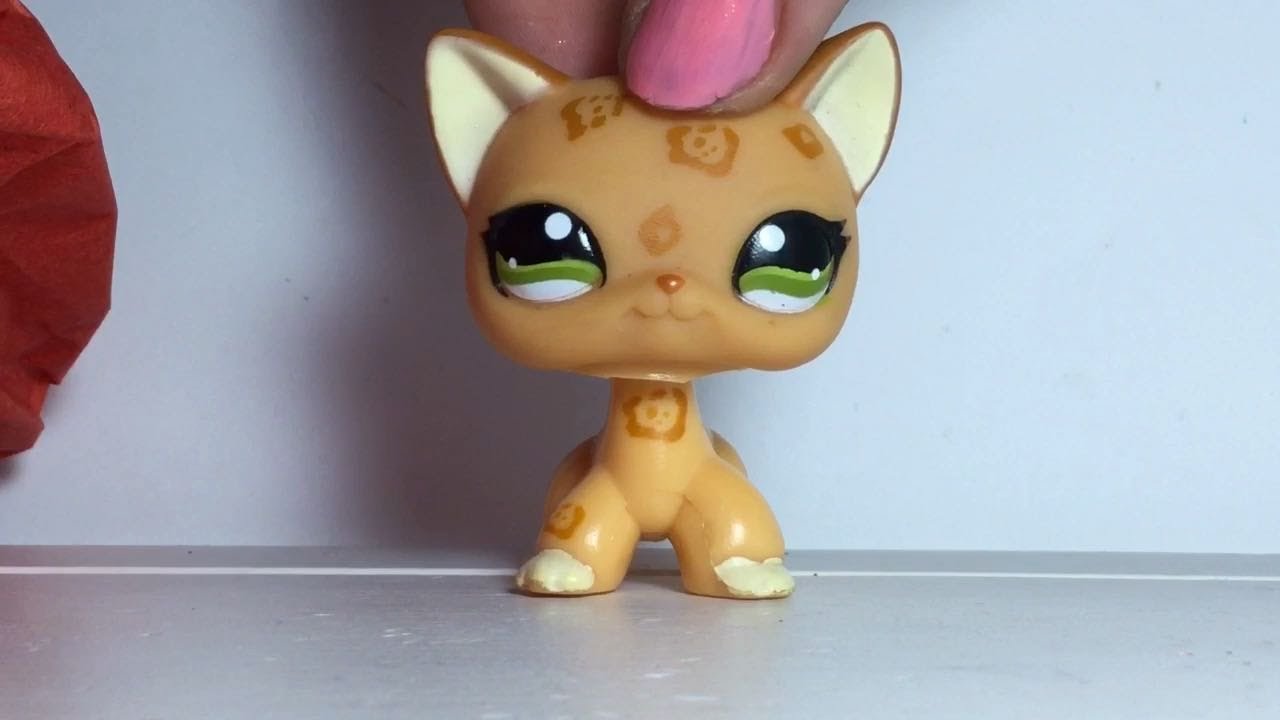 I got #1120? | Lps Angel - YouTube