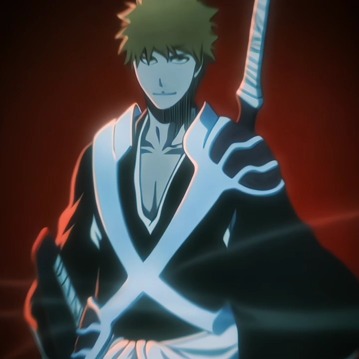 PLZ DON'T SWAP AWAY 『ICHIGO KUROSAKI - GTA IV THEME SONG』| BLEACH TYBW ...