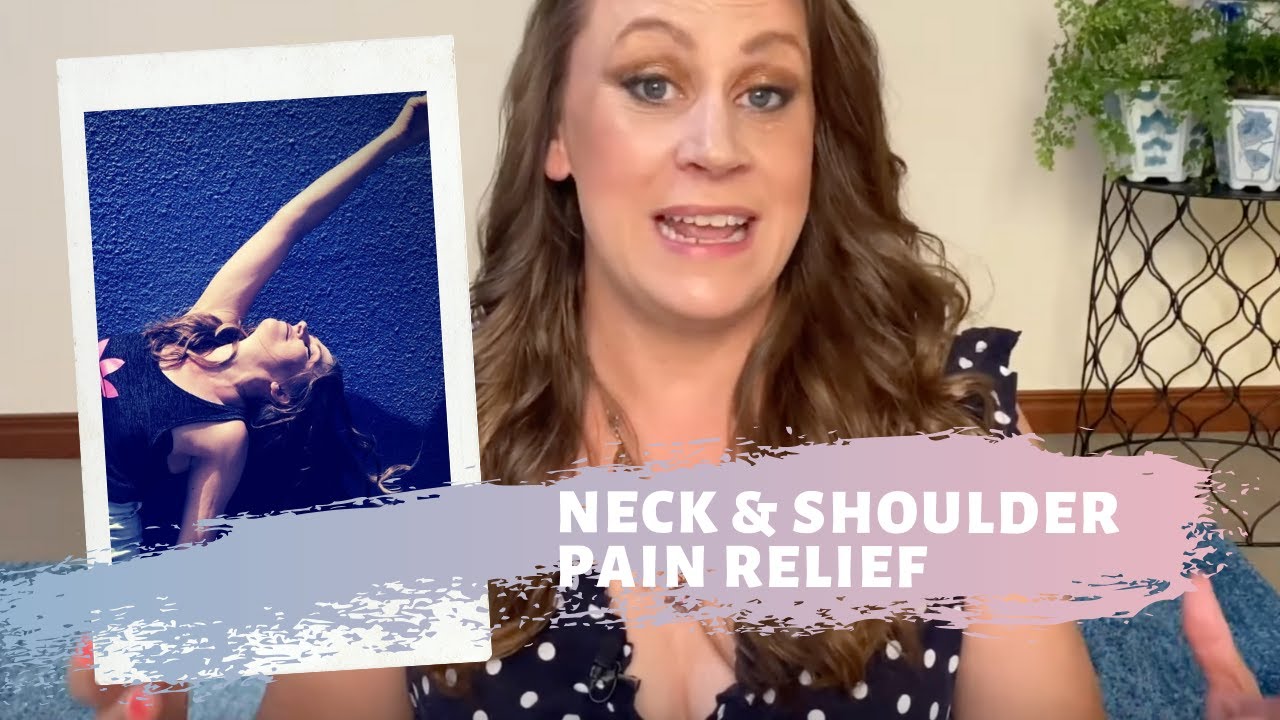 Proven Neck & Shoulder Pain Relief Exercises - Begginers Feldenkrais ...
