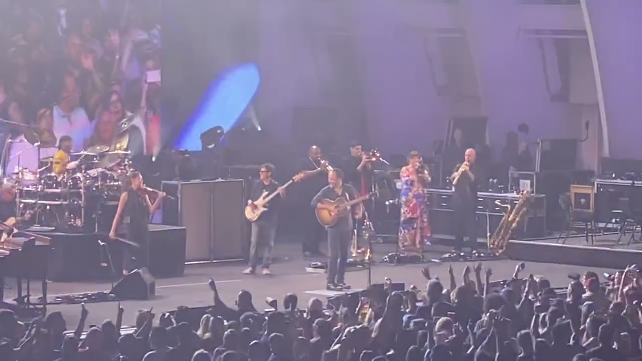 Dave Matthews Band-Ants Marching - featuring Anne Marie Simpson on ...