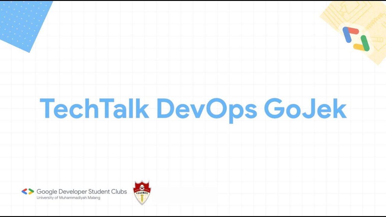 TechTalk DevOps GoJek - YouTube