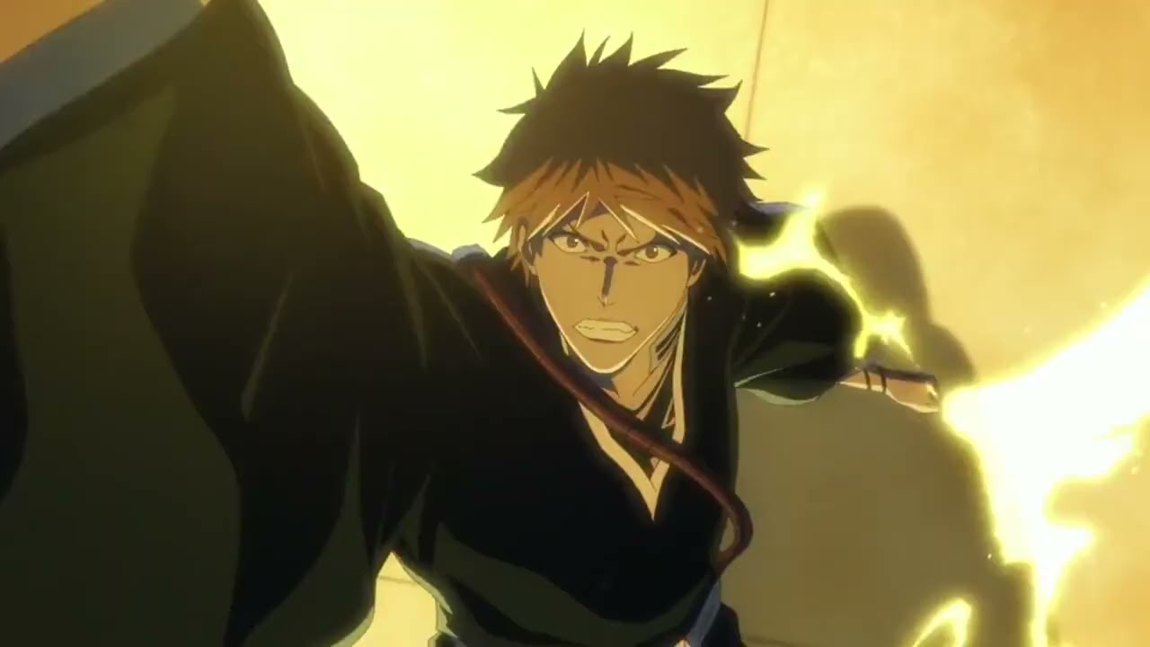 Bleach Thousand Year Blood Arc-Sparta Remix - YouTube