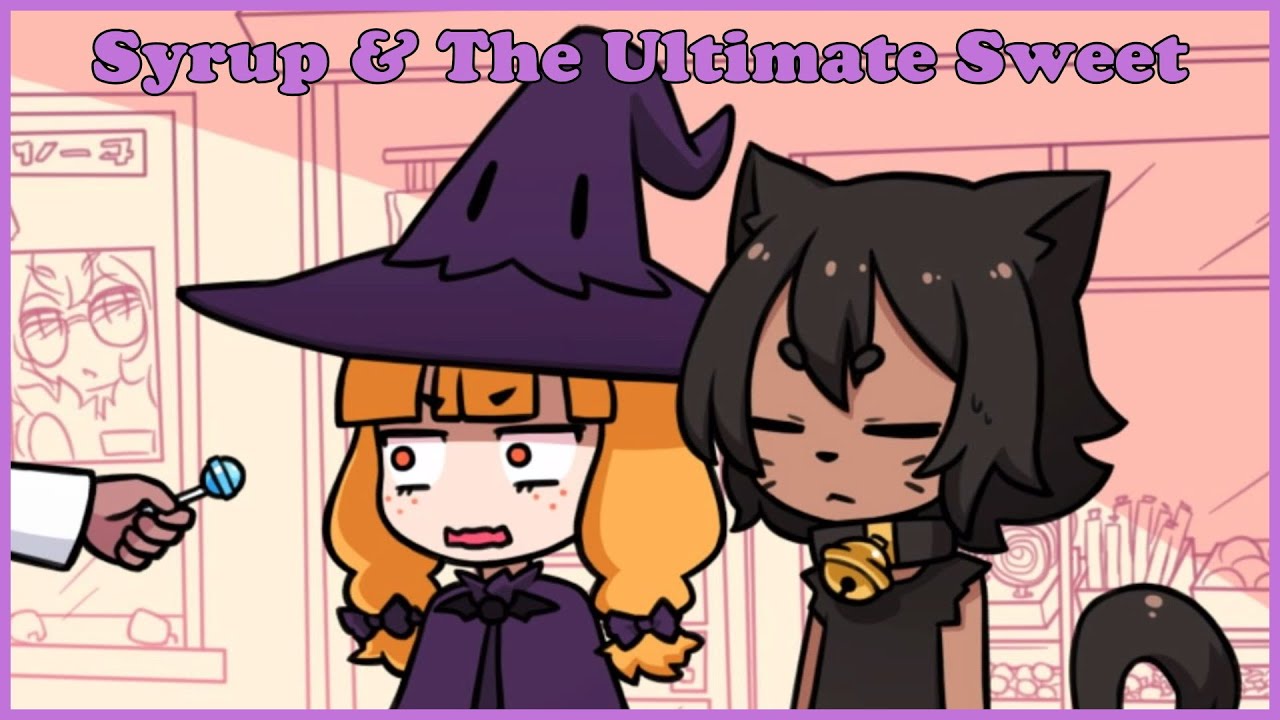 Syrup And The Ultimate Sweet Wuvable Couple E2 Youtube