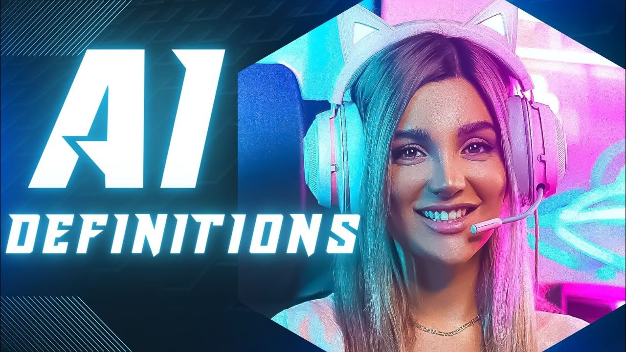 Learn AI Terms & Definitions - YouTube