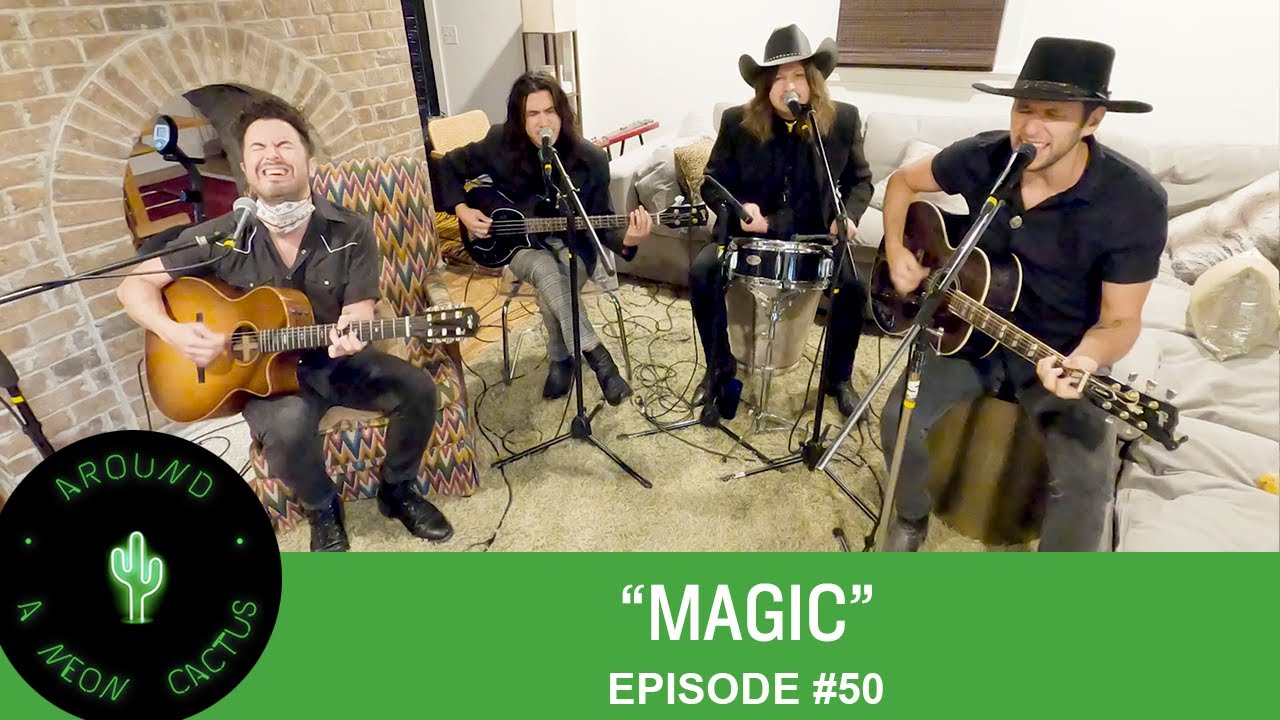 Magic - Episode #50 - YouTube