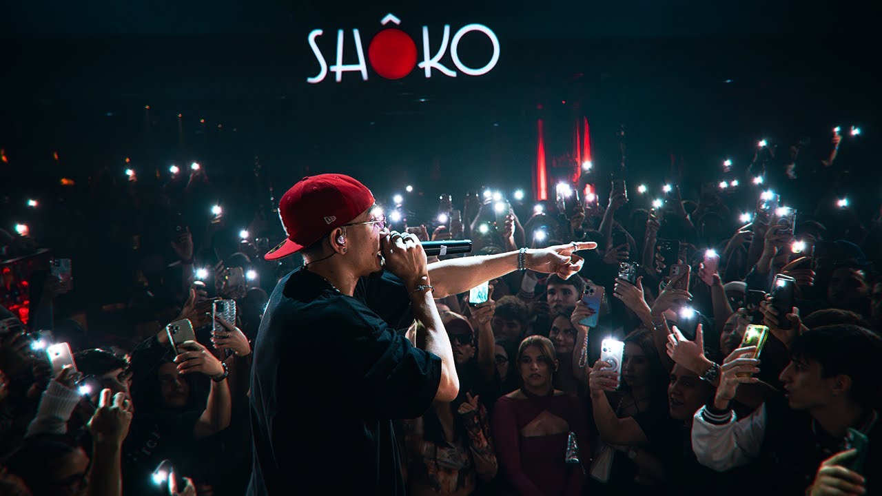 ASÍ FUE EL CONCIERTO DE OMAR COURTZ EN MADRID | VLOG #5 - YouTube