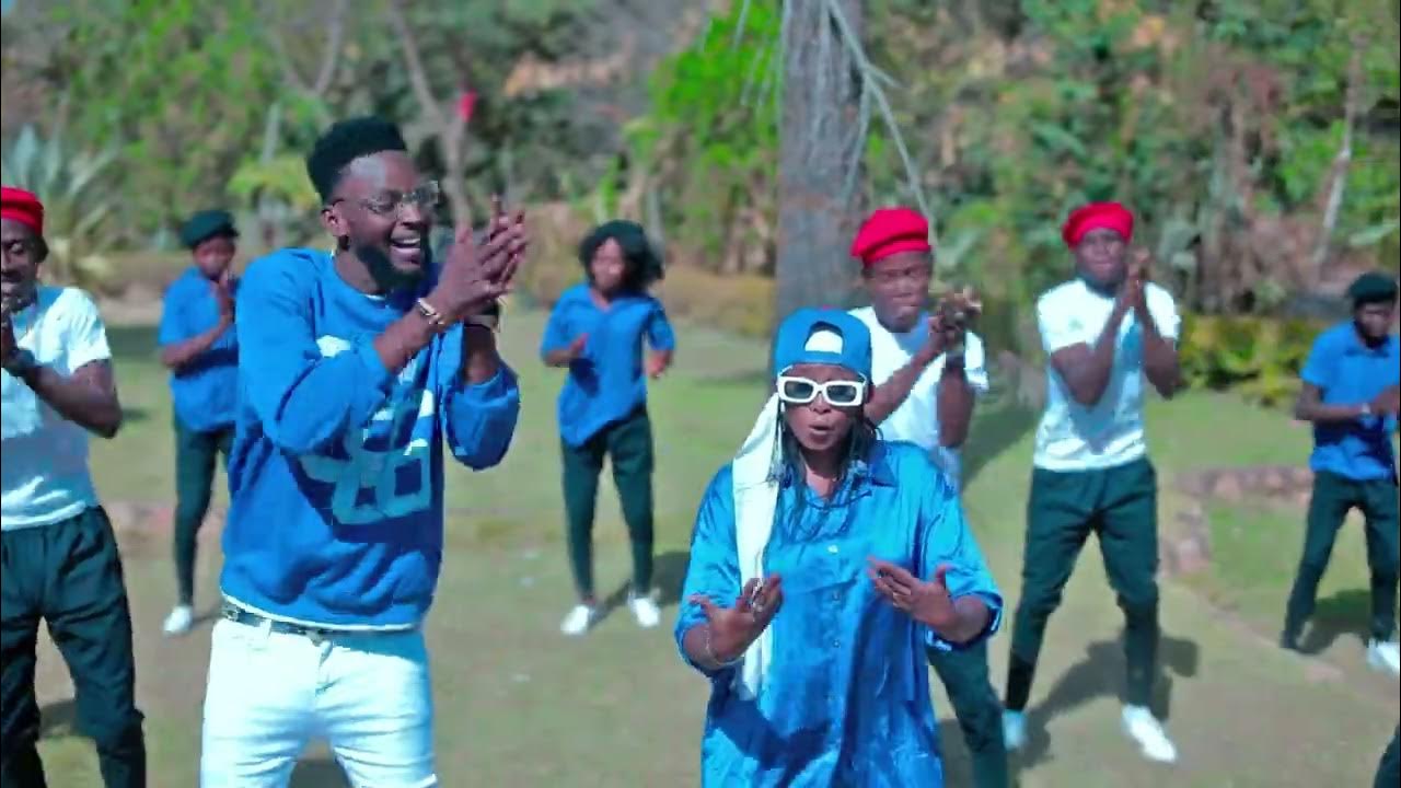 A Sonki Na Gagara (Official Video 2023) Moussa Yaro Ft Rakiya Moussa - YouTube