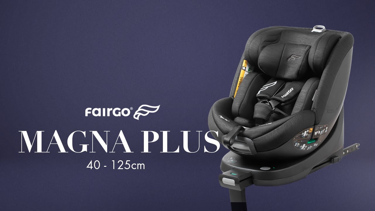 MAGNA PLUS ISIZE | 40-125cm | TUTORIAL - YouTube