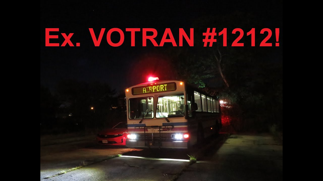 NeoplanDude | Riding Ex. VOTRAN 2000 Gillig Phantom #1212 Through ...
